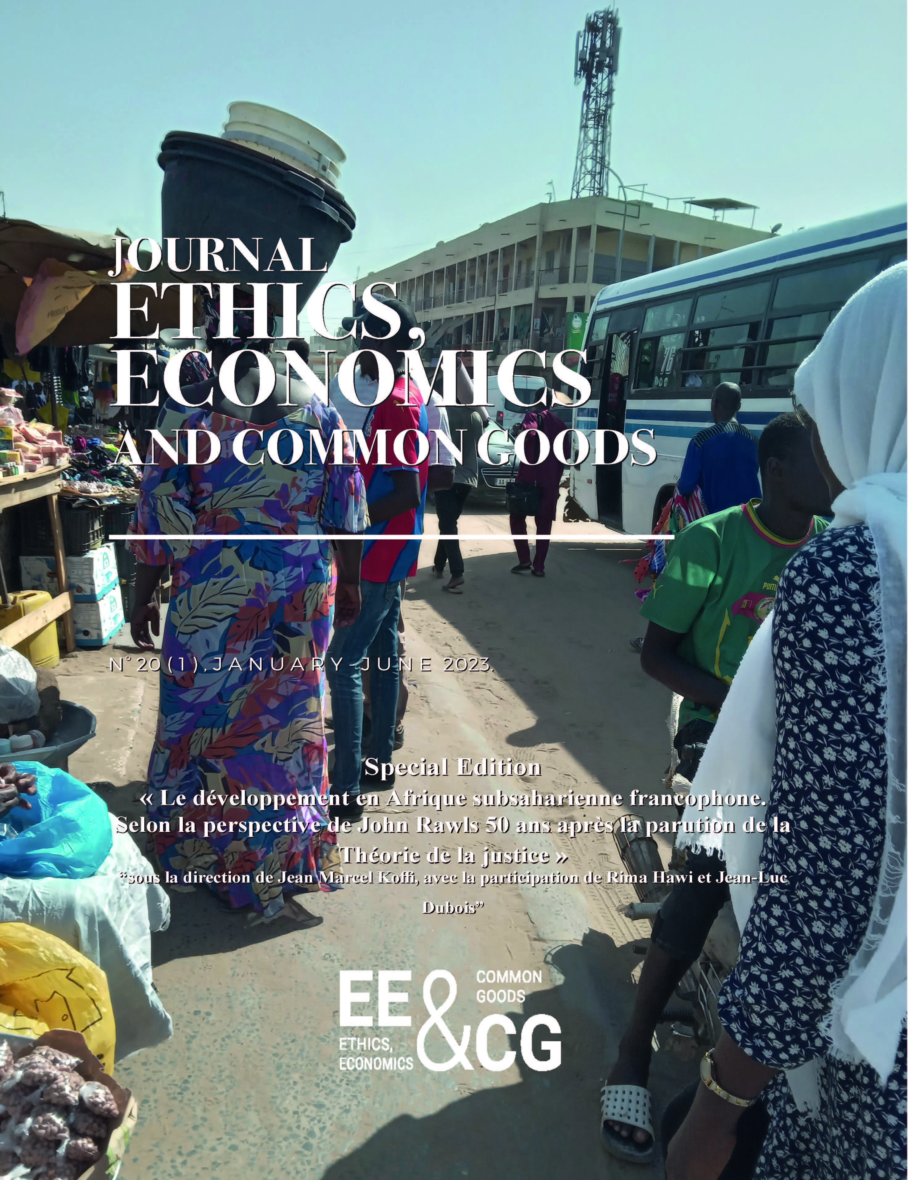 Mbonda E., Hawi R (UMI SOURCE), 2024, "Concilier justice sociale, environnementale et climatique ...