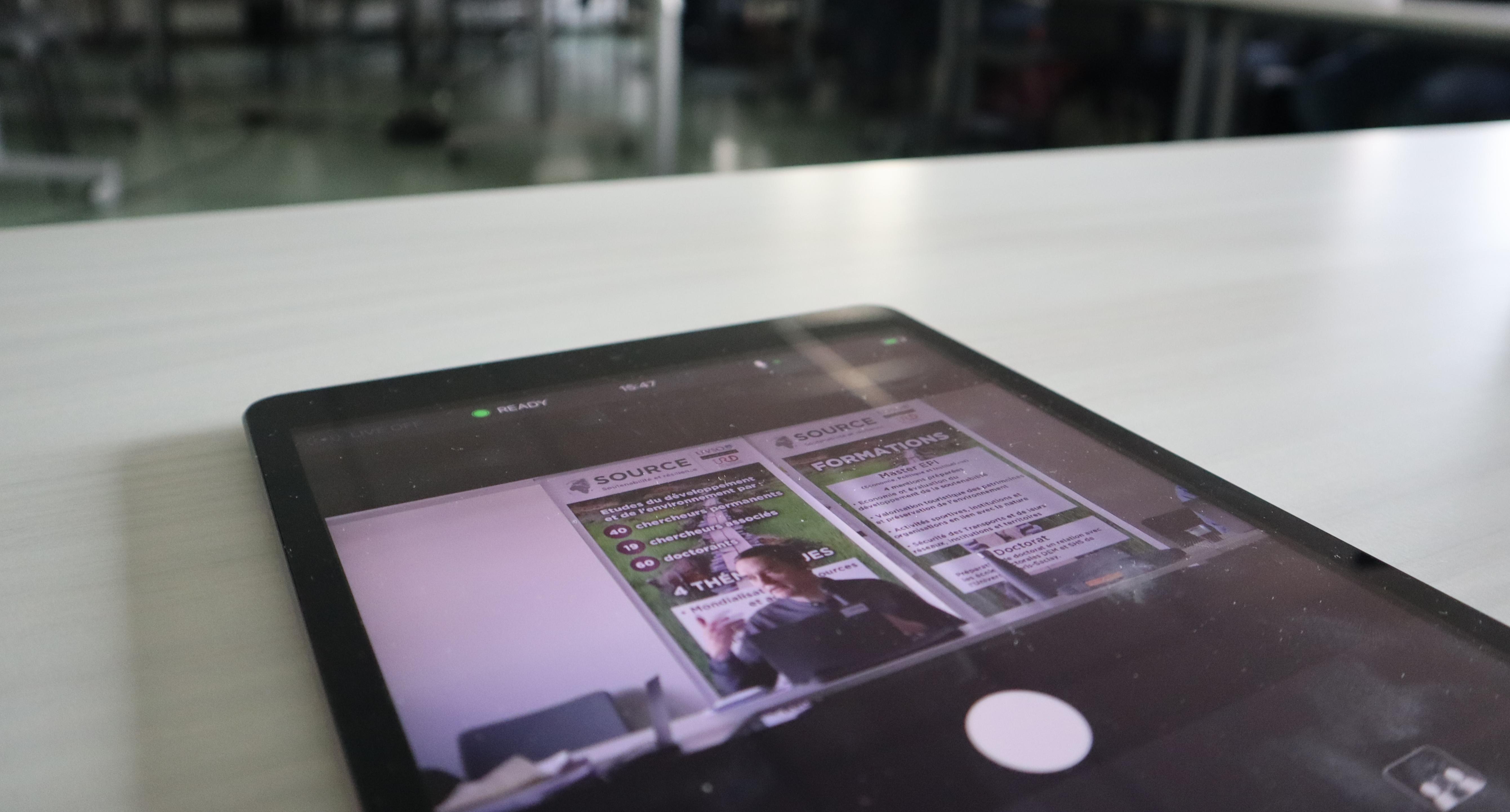 La journée "Science Ouverte" de l' UMI SOURCE - UMI-SOURCE